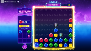 Microsoft Jewel 2 – Rick Kolesar / Game Designer